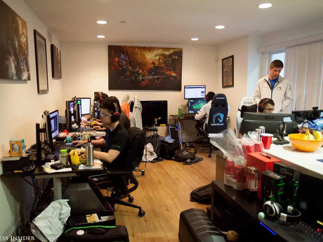 Incredible Gaming Houses The Haven For Gamers