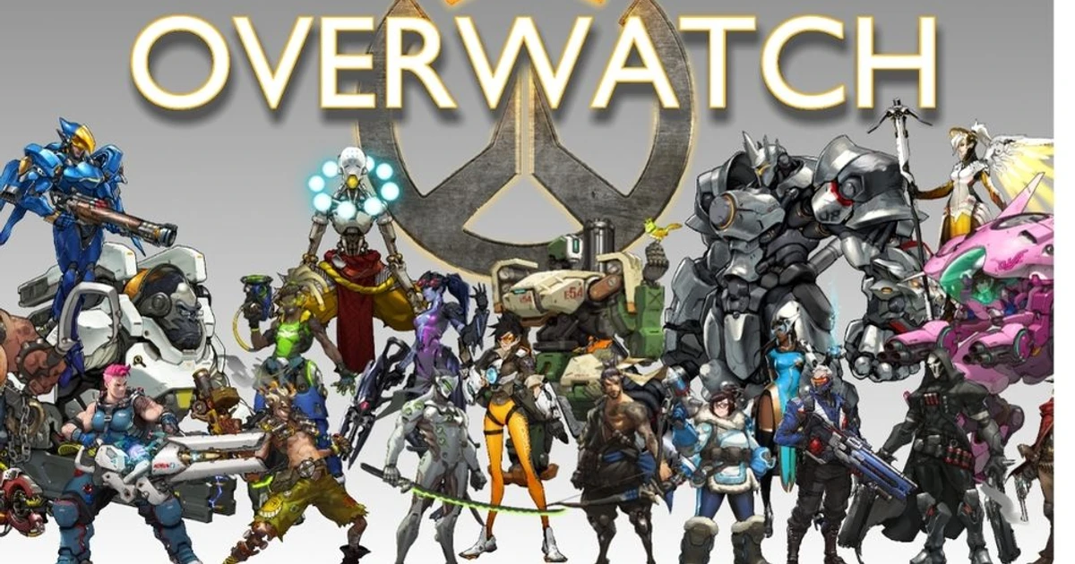 Overwatch Character Heights - How Tall Is All Overwatch Hero