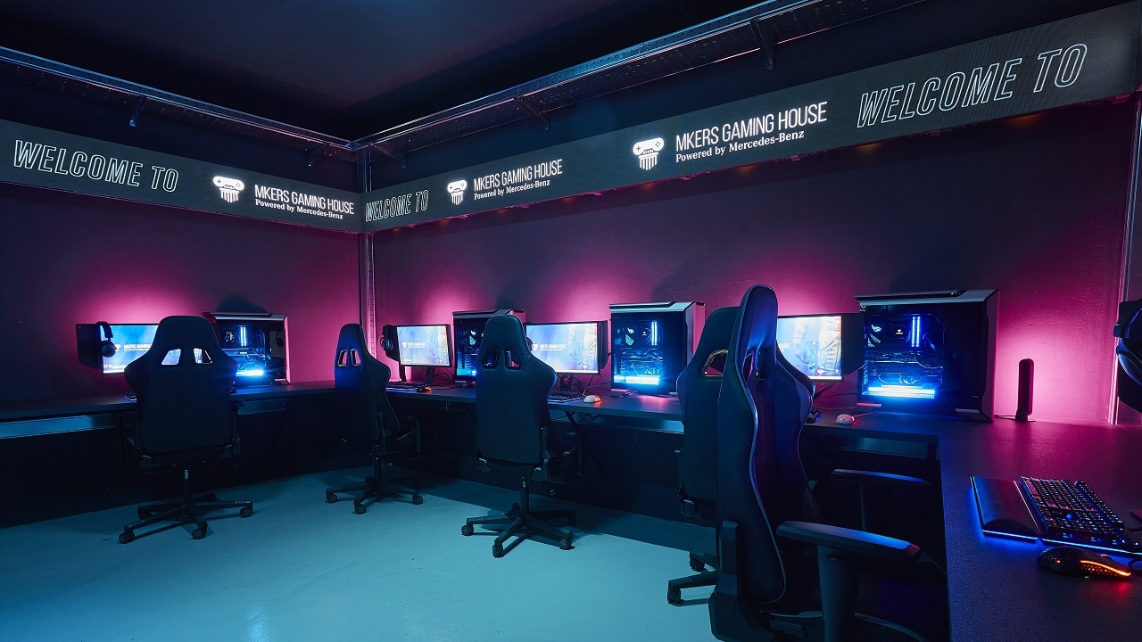 Incredible Gaming Houses The Haven For Gamers