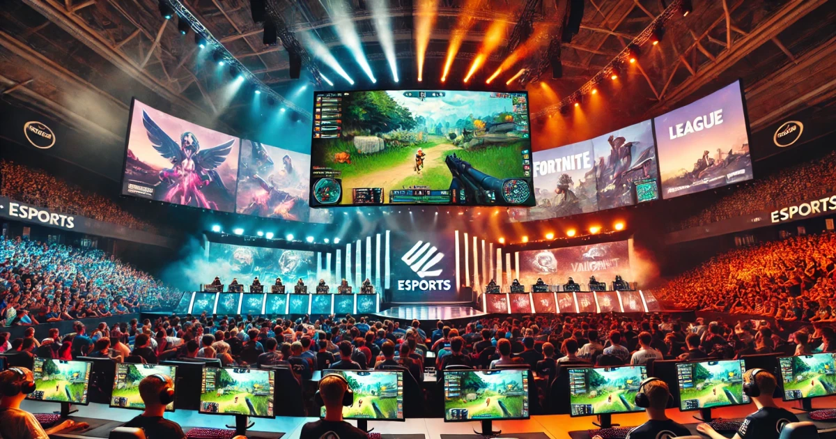 The Future Of Esports - Top Games And Trends To Watch In 2024
